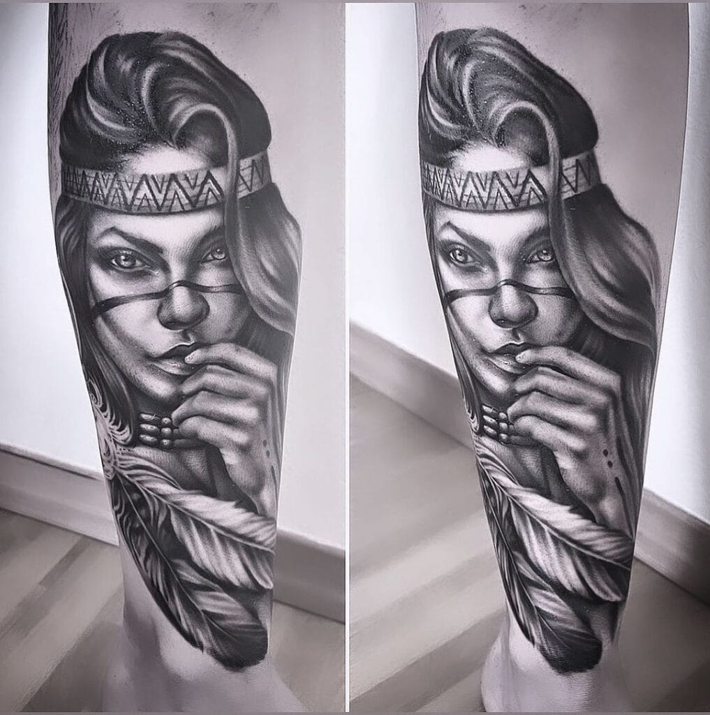 Himsa_tattoo tatér - GALERIE tetování, kontakt ️ | Tetovani.cz