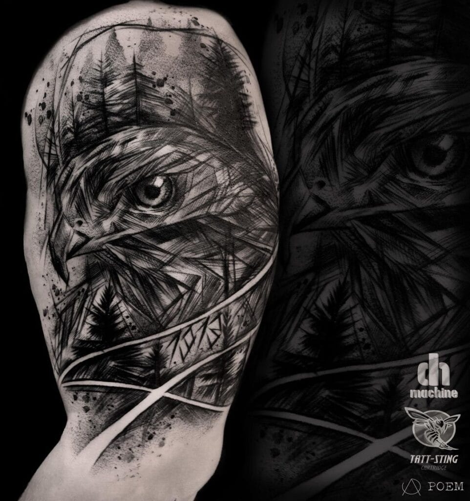 Poemtattoo tatér - GALERIE tetování, kontakt ️ | Tetovani.cz