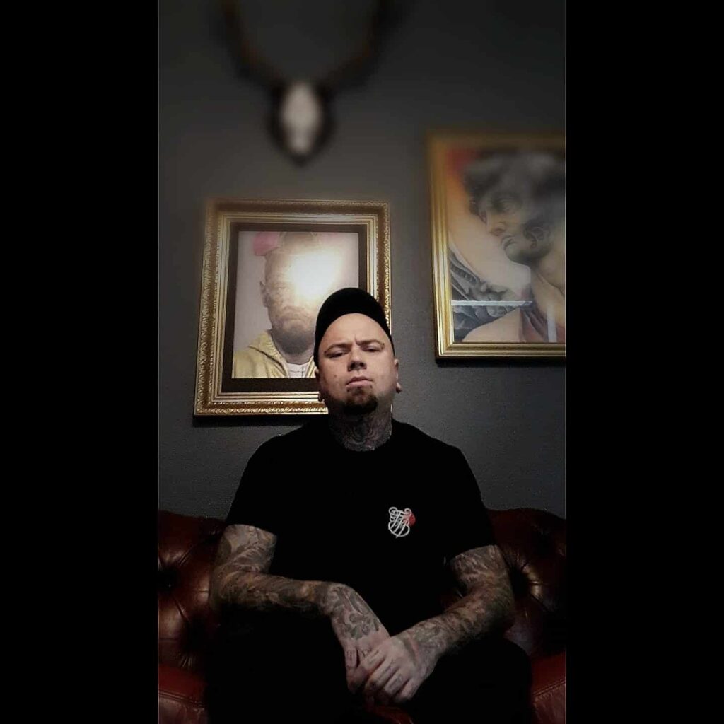 Bastard.tattoo tatér - GALERIE tetování, kontakt ️ | Tetovani.cz