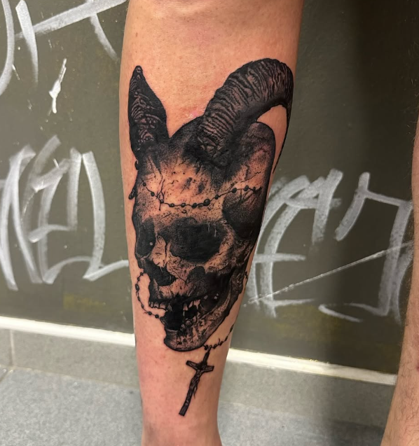 Daniel.real.black tatér - GALERIE tetování, kontakt ️ | Tetovani.cz