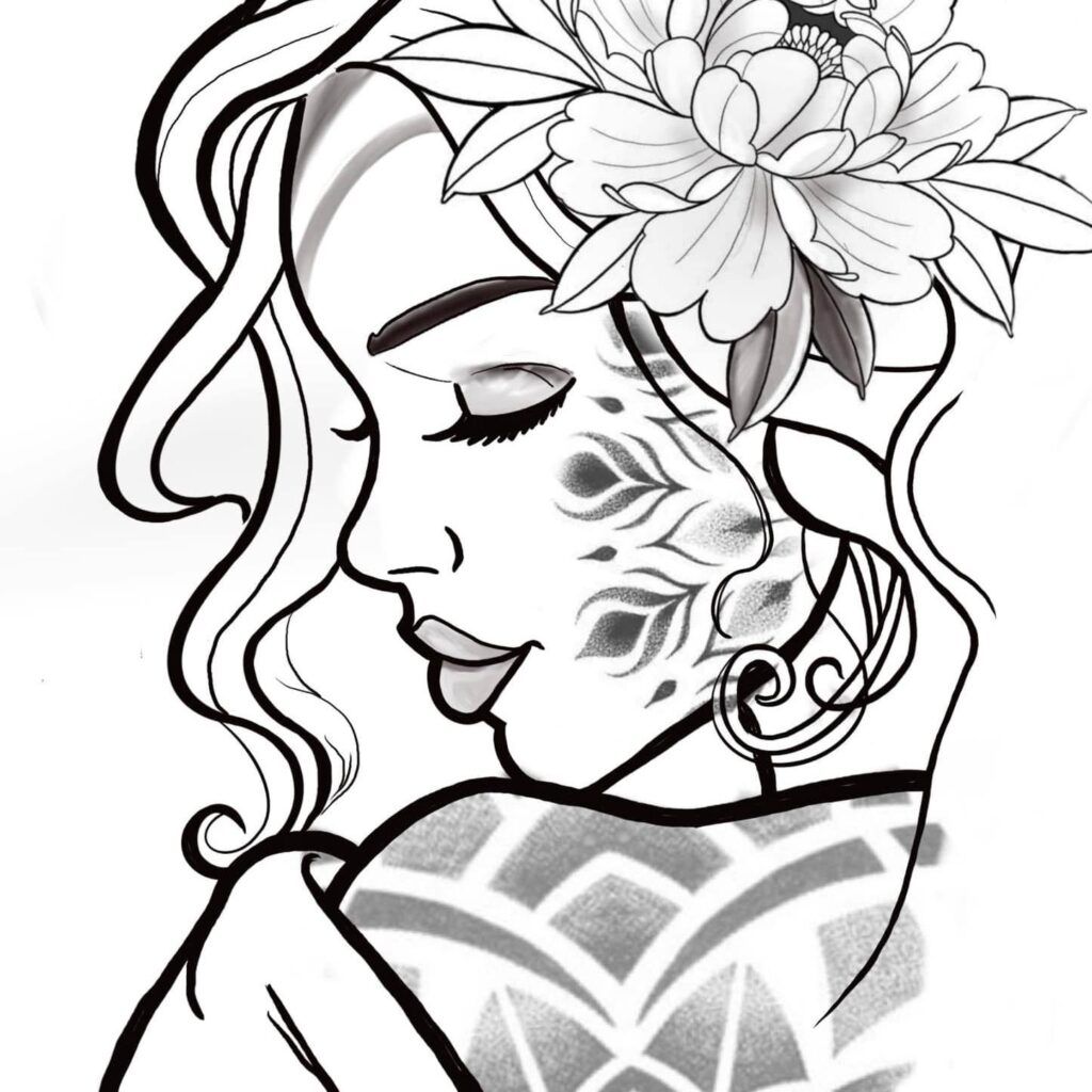 Iwanna.tattoo tatér - GALERIE tetování, kontakt ️ | Tetovani.cz