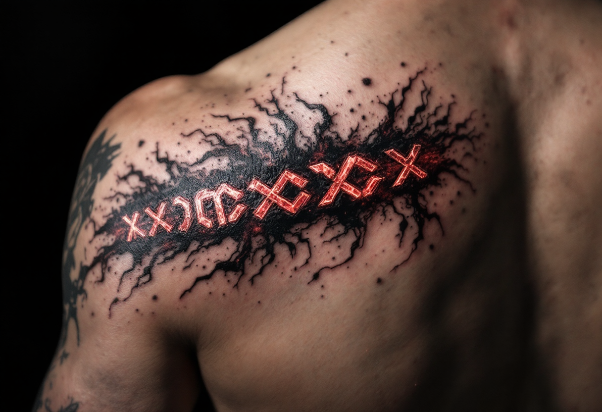 Význam tetování runy: Co jednotlivé runy znamenají a jak ovlivňují náš ...